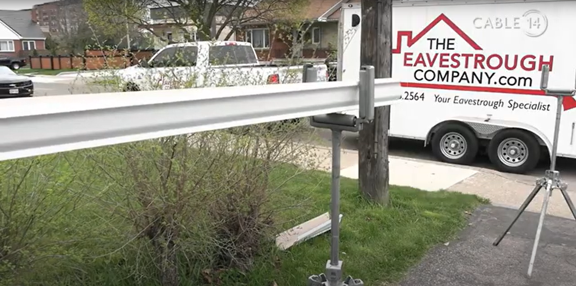 Eavestrough Replacement and Installation • Homeowner's Guide