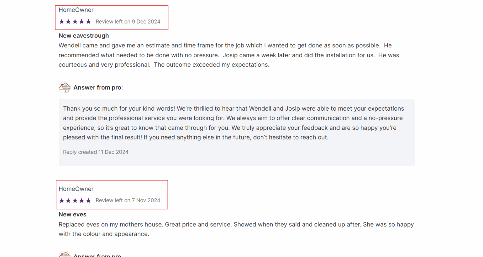 Why You Shouldn’t Rely on HomeStars to Find Contractors